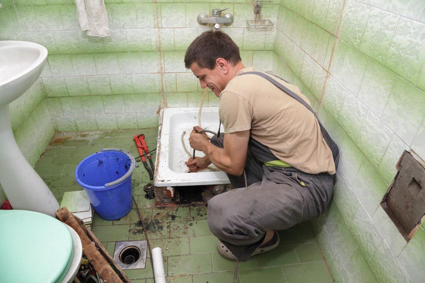 Safe and Non-Toxic Drain Cleaning Methods - Zippity Split